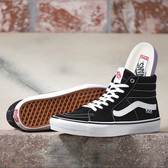 Vans | Shoes | Vans Pro Classic High Top Shoe | Poshmark